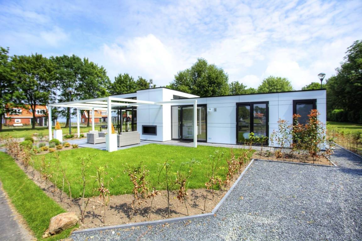 Bungalow ∙ 3 Schlafzimmer ∙ 6 Gäste - Vlissingen