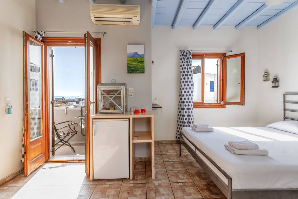 15 M² Lodge ∙ 1 Schlafzimmer ∙ 3 Gäste - Griechenland