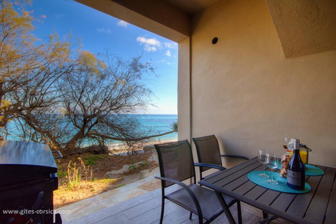 50 M² Gîte ∙ 1 Chambre ∙ 4 Personnes - Cap Corse