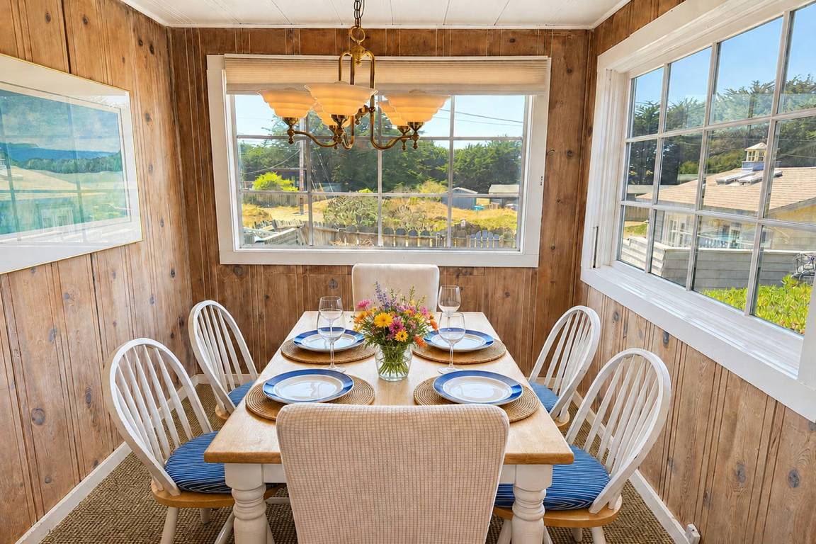 62 M² House ∙ 2 Bedrooms ∙ 4 Guests - Bodega Bay, CA