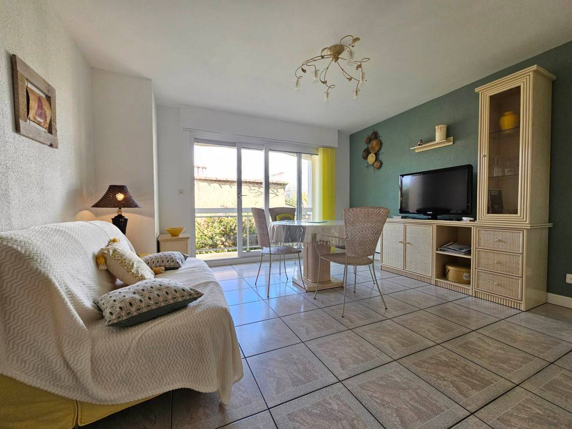 30 M² Appartement ∙ 1 Chambre ∙ 4 Personnes - Saint-Georges-de-Didonne
