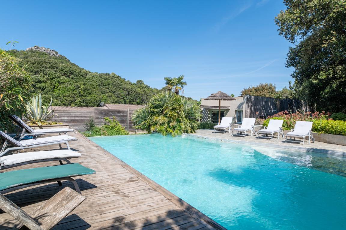 25 M² Studio ∙ 2 Gäste - Saint-Florent