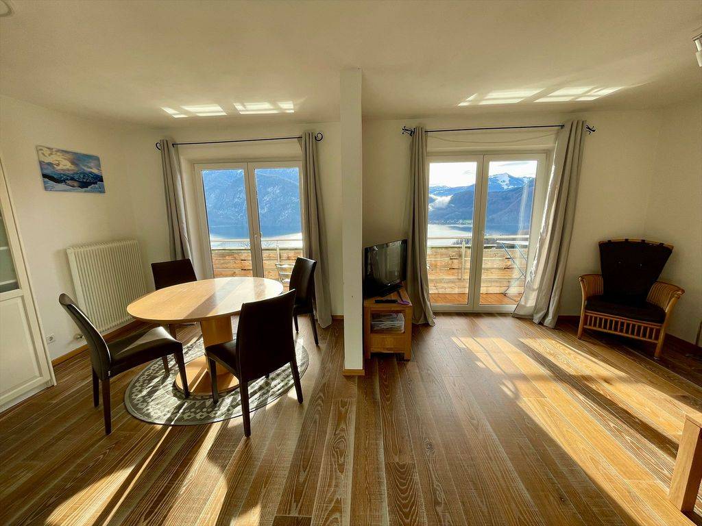 65 M² Apartment ∙ 2 Bedrooms ∙ 4 Guests - Mondsee