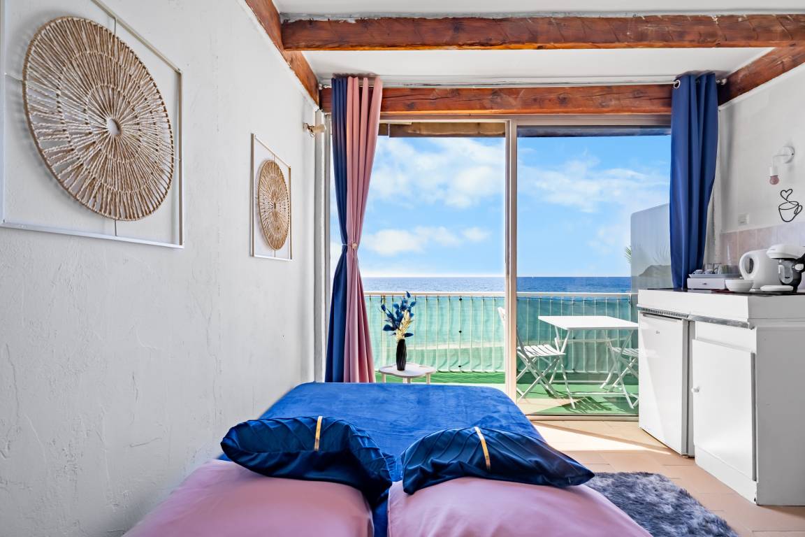 15 M² Bed And Breakfast ∙ 1 Bedroom ∙ 2 Guests - Toulon