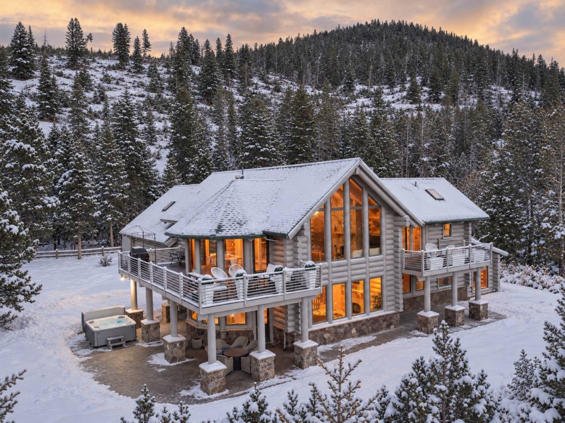 393 M² House ∙ 4 Bedrooms ∙ 10 Guests - Breckenridge, CO