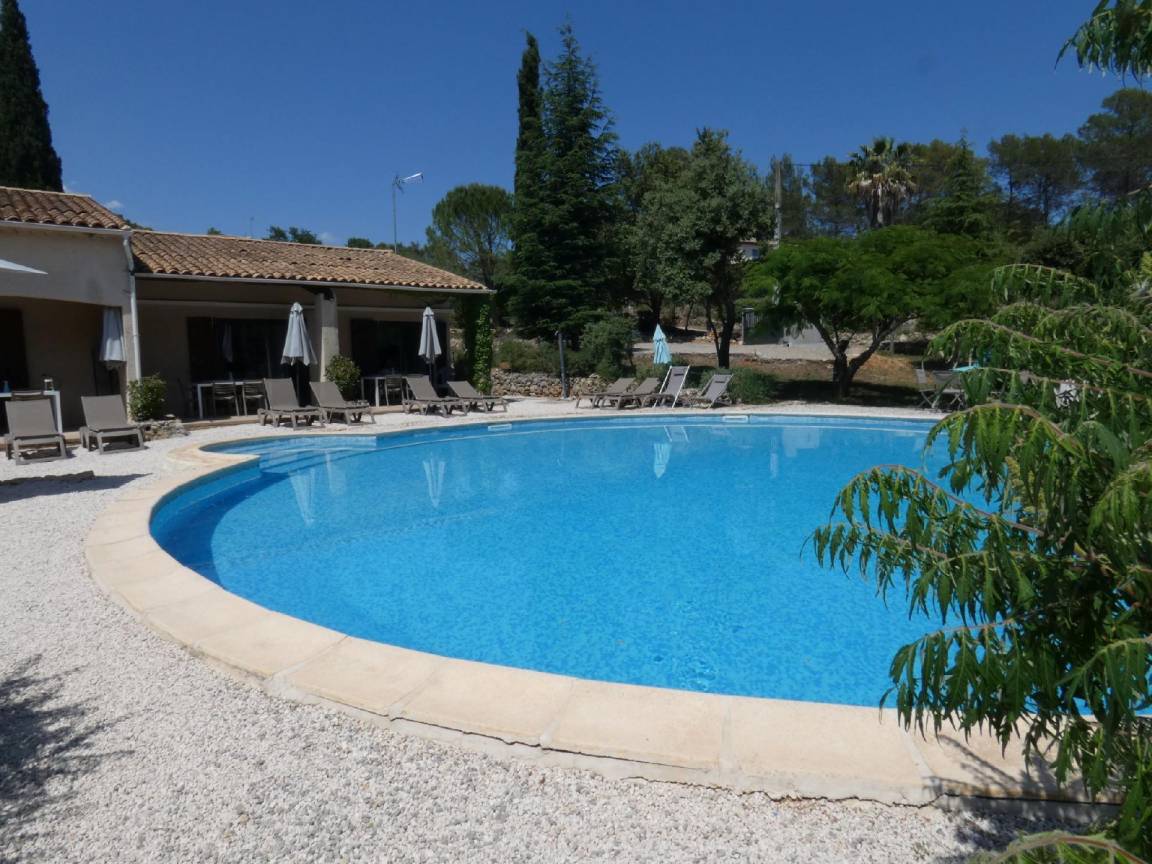 60 M² Maison De Vacances ∙ 2 Chambres ∙ 5 Personnes - Draguignan