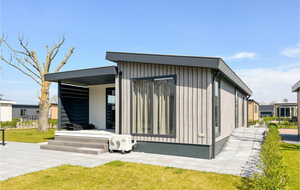 85 M² Ferienhaus ∙ 2 Schlafzimmer ∙ 4 Gäste - Zierikzee