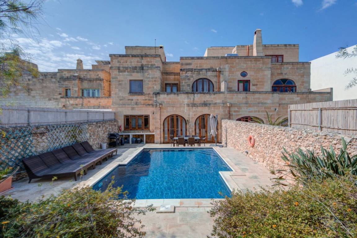 500 M² Casa Vacanza ∙ 4 Camere Da Letto ∙ 10 Ospiti - Malta