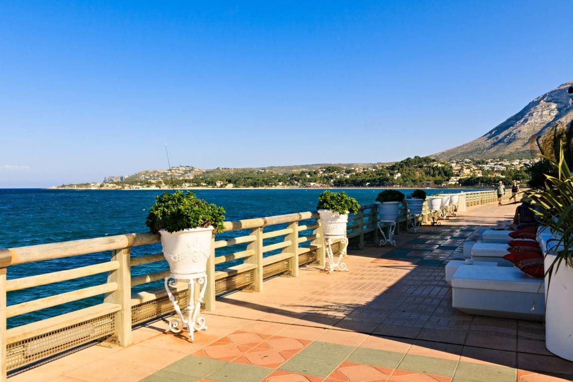 45 M² Ferienwohnung ∙ 1 Schlafzimmer ∙ 2 Gäste - Dénia