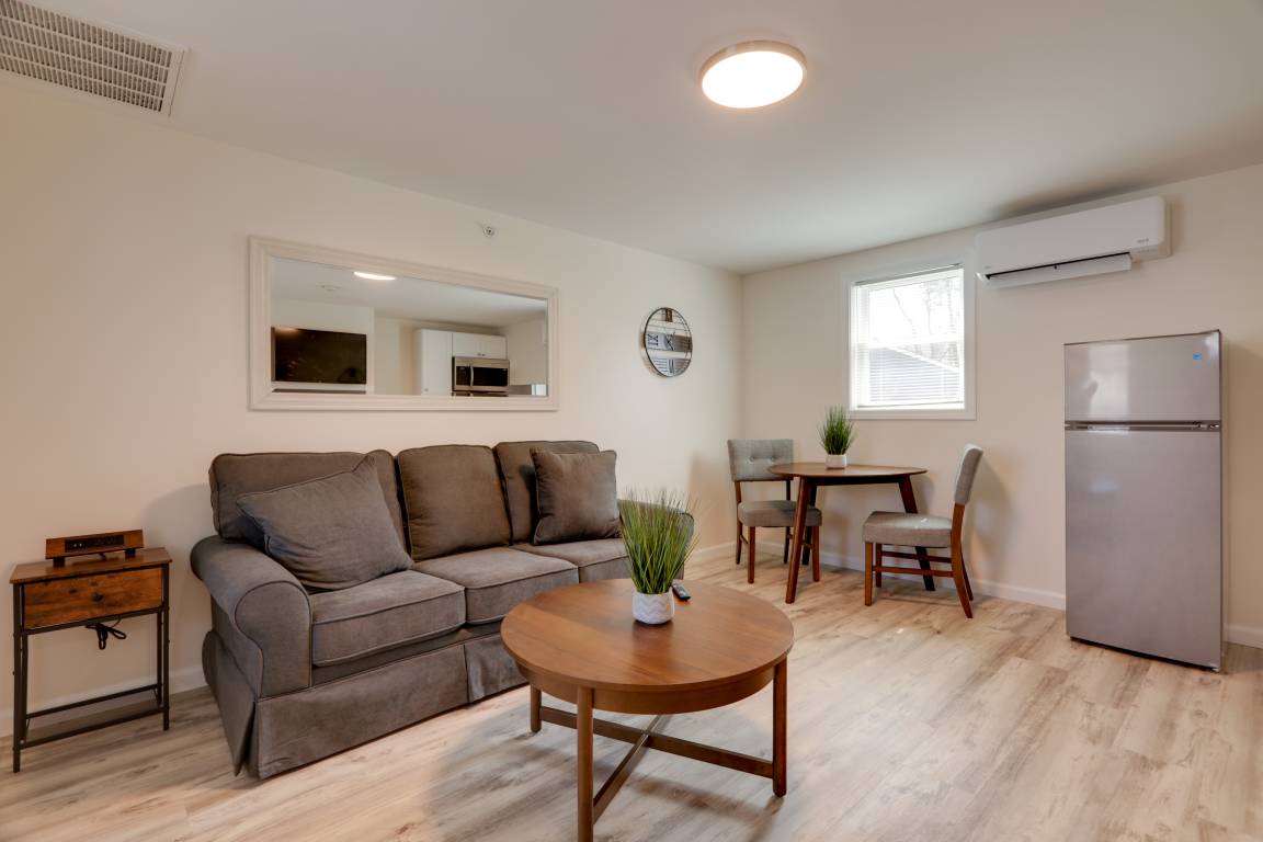 41 M² Apartment ∙ 1 Bedroom ∙ 4 Guests - Wareham, MA