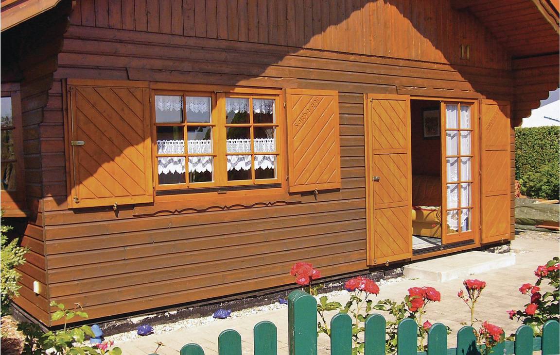 50 M² Ferienhaus ∙ 2 Schlafzimmer ∙ 4 Gäste - Rerik