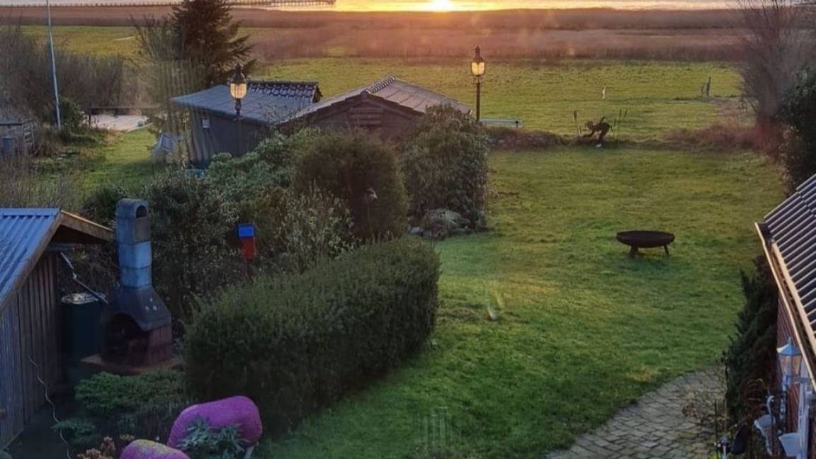 140 M² Huis ∙ 2 Slaapkamers ∙ 4 Gasten - Husum