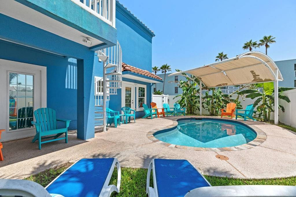 House ∙ 4 Bedrooms ∙ 14 Guests - South Padre Island