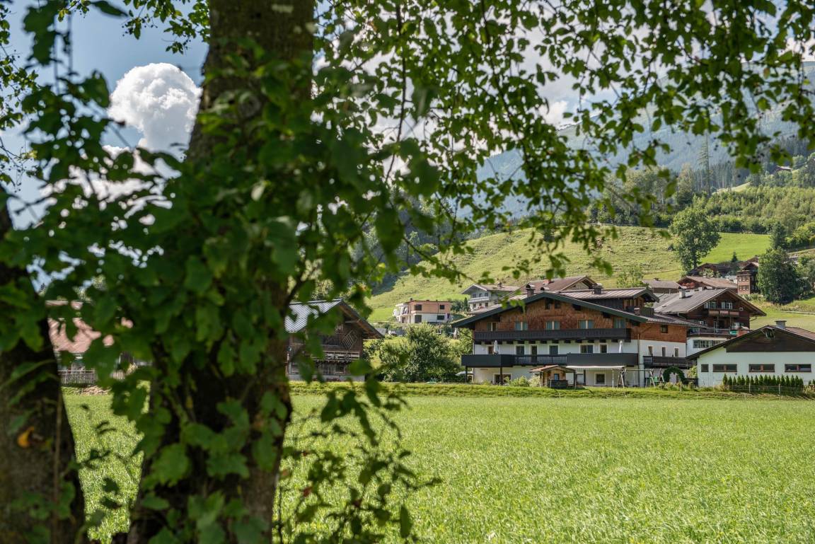 55 M² Ferienwohnung ∙ 2 Schlafzimmer ∙ 4 Gäste - Krimml