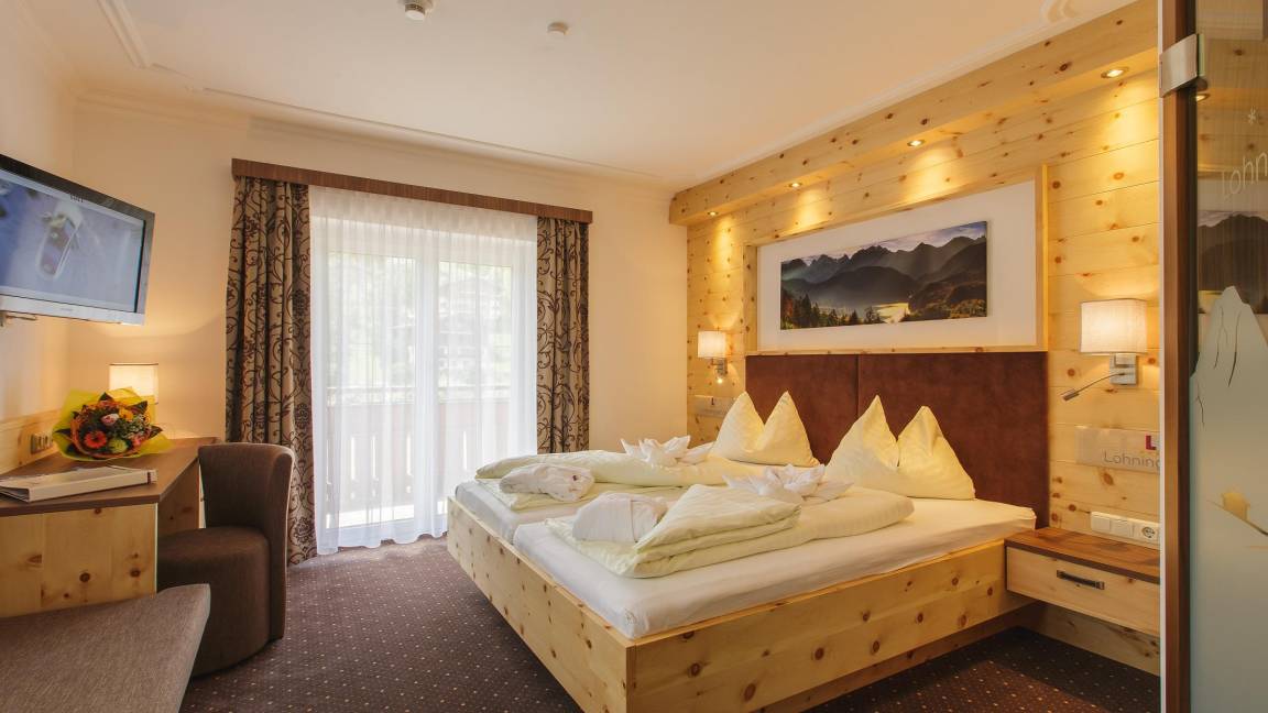 22 M² Hotel ∙ 1 Quarto ∙ 2 Hóspedes - Saalfelden
