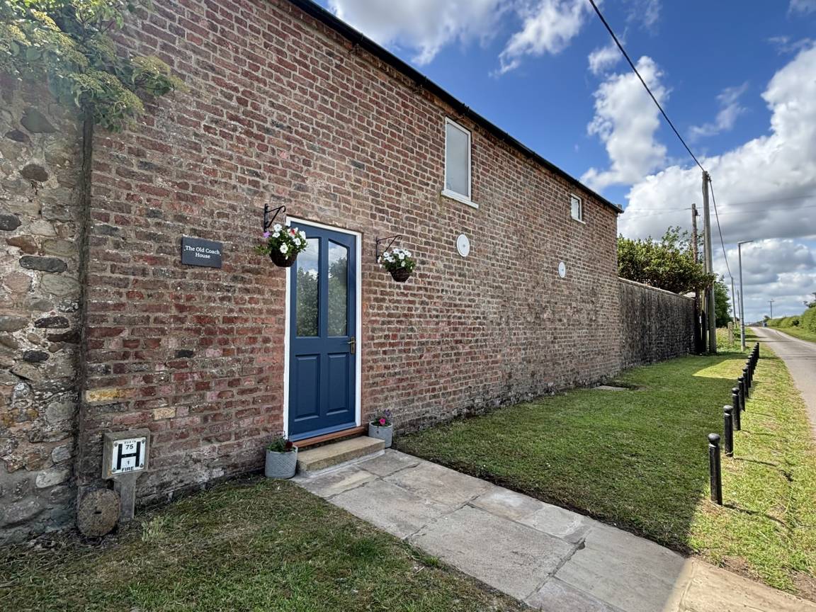 Cottage ∙ 2 Bedrooms ∙ 6 Guests - Hornsea