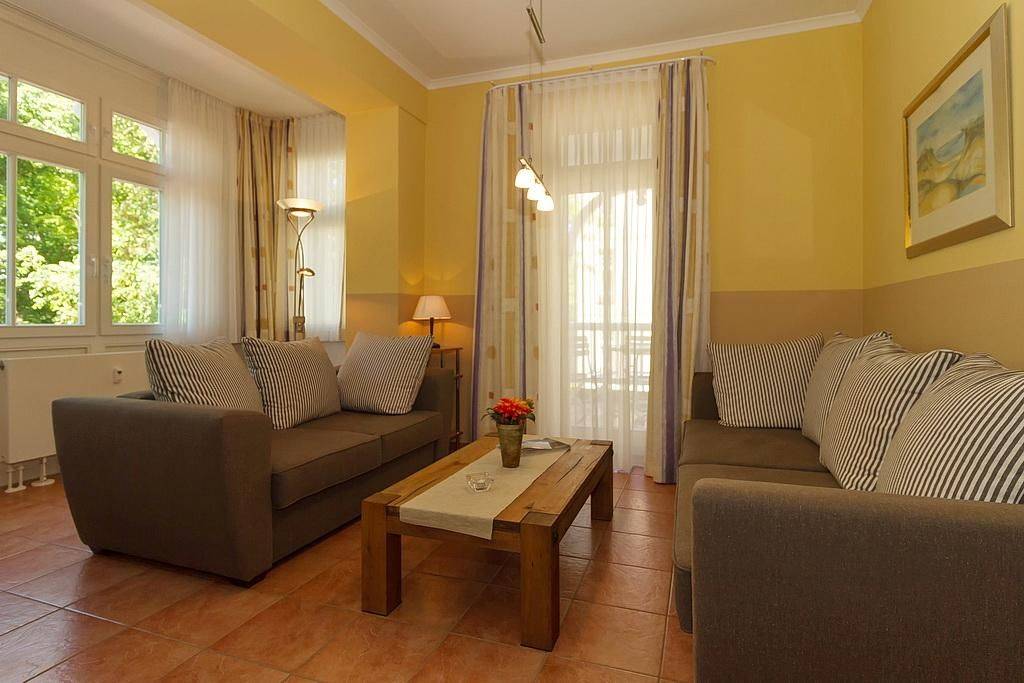 55 M² Ferienwohnung ∙ 2 Schlafzimmer ∙ 4 Gäste - Wittenbeck