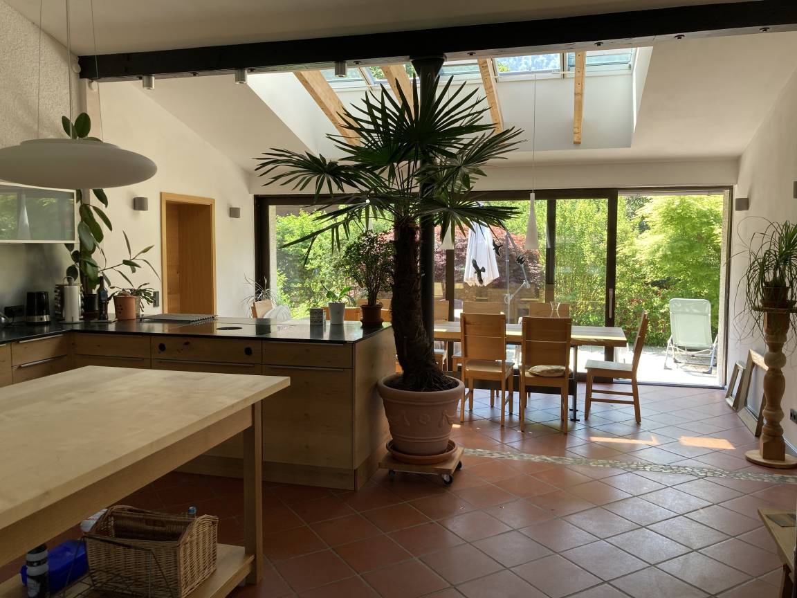 190 M² Ferienwohnung ∙ 3 Schlafzimmer ∙ 9 Gäste - Marquartstein