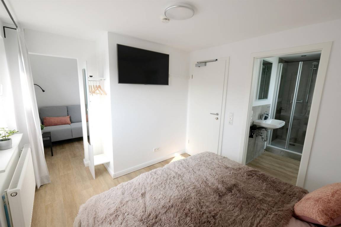 12 M² Hotel ∙ 2 Guests - Schneverdingen