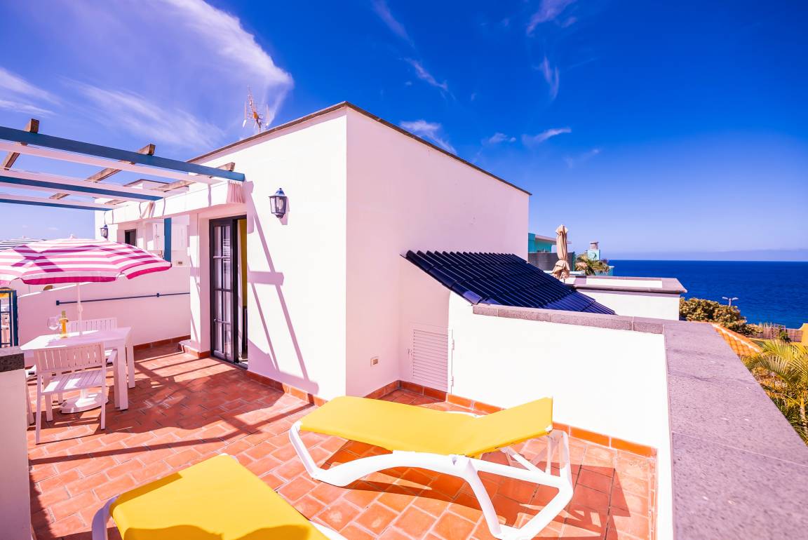 60 M² Apartment ∙ 2 Bedrooms ∙ 3 Guests - Puerto Naos