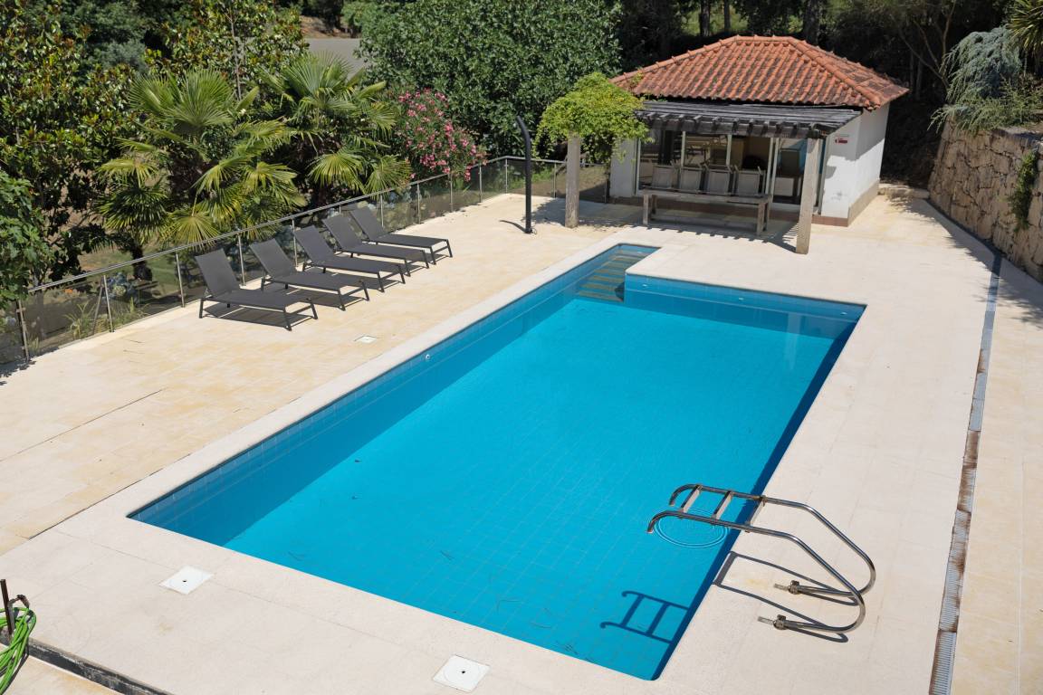 95 M² Apartamento ∙ 3 Habitaciones ∙ 5 Huéspedes - Cabeceiras de Basto