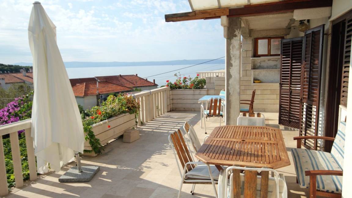 57 M² Apartamento ∙ 3 Habitaciones ∙ 7 Huéspedes - Croacia