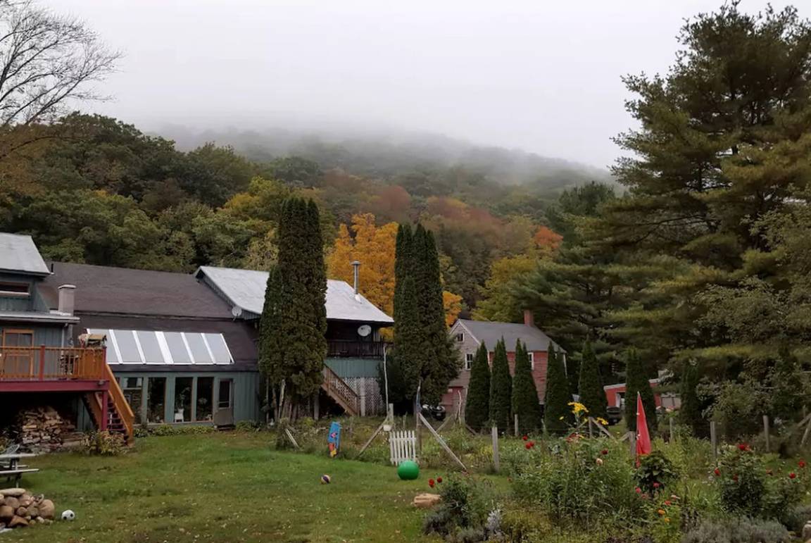 Lodge ∙ 1 Bedroom ∙ 2 Guests - New England