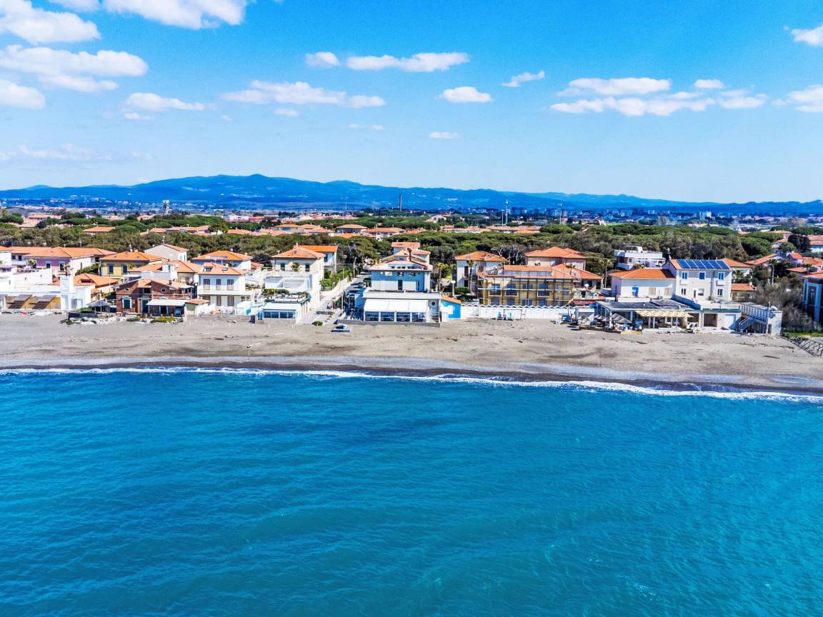 134 M² Villa ∙ 3 Schlafzimmer ∙ 8 Gäste - Cecina