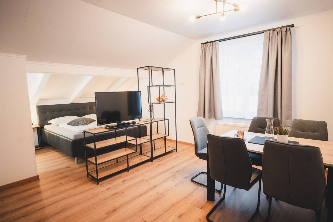 Ferienwohnung ∙ 2 Schlafzimmer ∙ 5 Gäste - Mitterbach am Erlaufsee