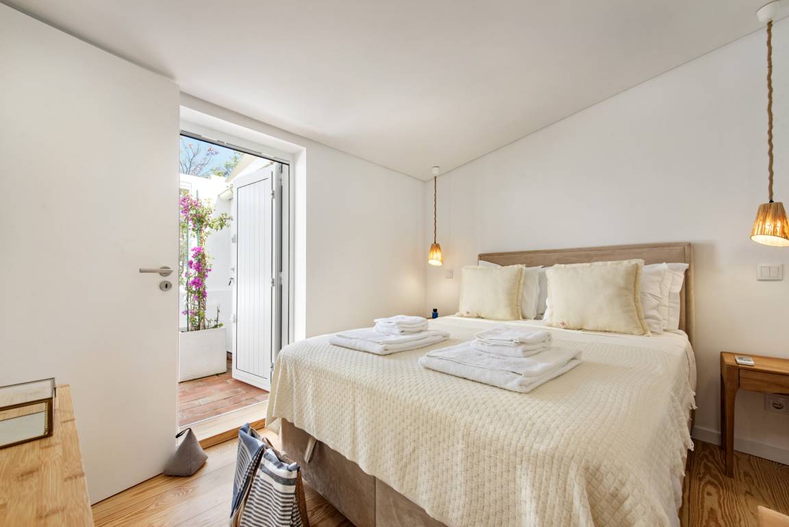 30 M² House ∙ 2 Bedrooms ∙ 2 Guests - Faro