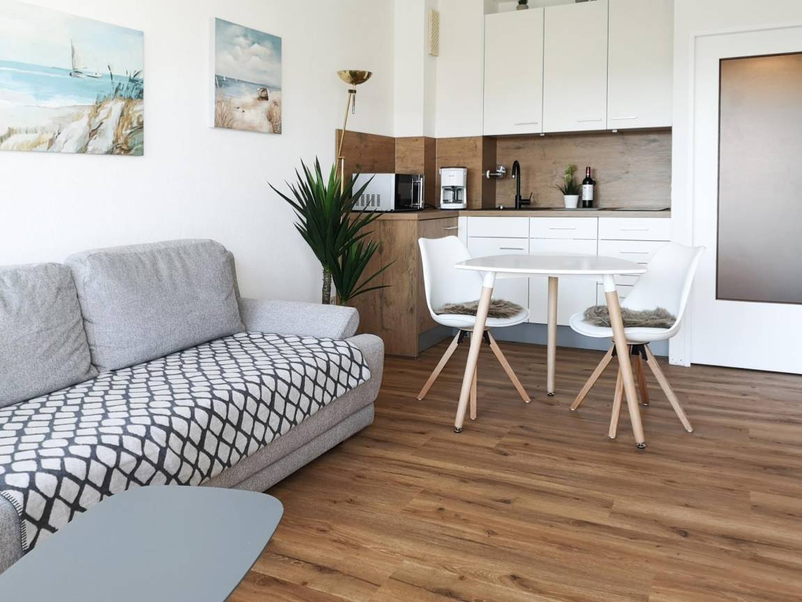 30 M² Apartment ∙ 1 Bedroom ∙ 2 Guests - Laboe