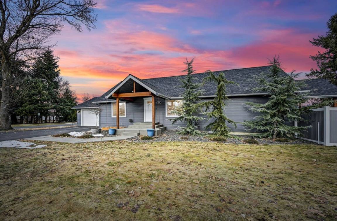 279 M² House ∙ 4 Bedrooms ∙ 12 Guests - Coeur d'Alene, ID