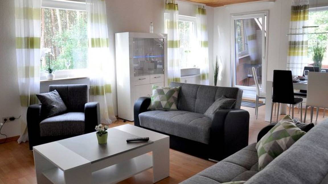95 M² Apartment ∙ 2 Bedrooms ∙ 4 Guests - Bad Bevensen