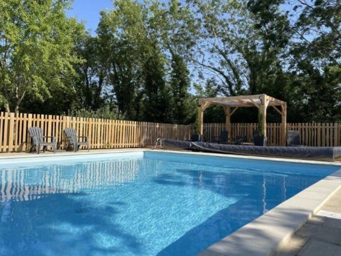 39 M² Chalet ∙ 2 Chambres ∙ 4 Personnes - Marais poitevin