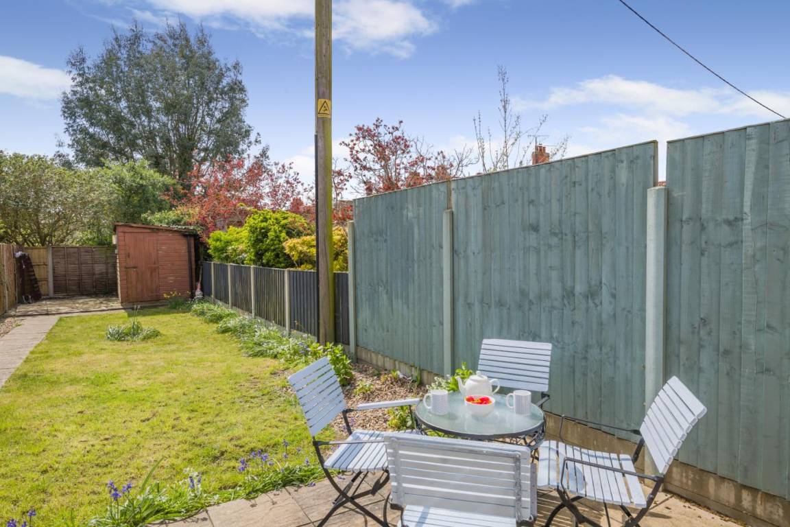 Cottage ∙ 2 Bedrooms ∙ 4 Guests - Snettisham