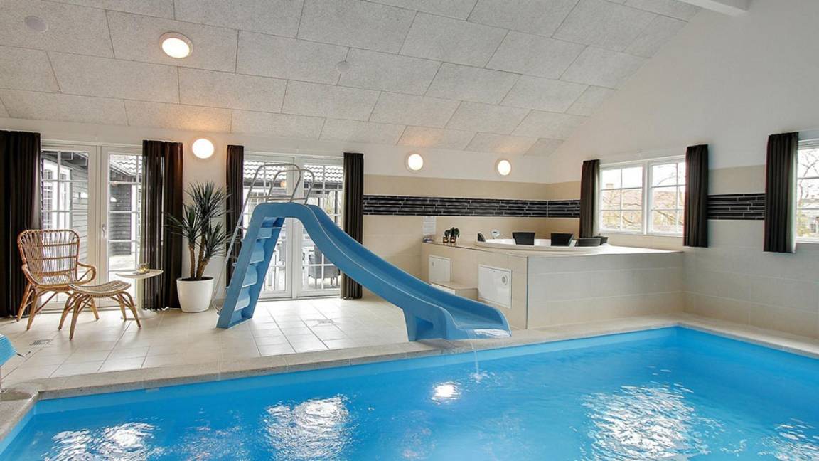 278 M² Maison De Vacances ∙ 9 Chambres ∙ 24 Personnes - Blåvand