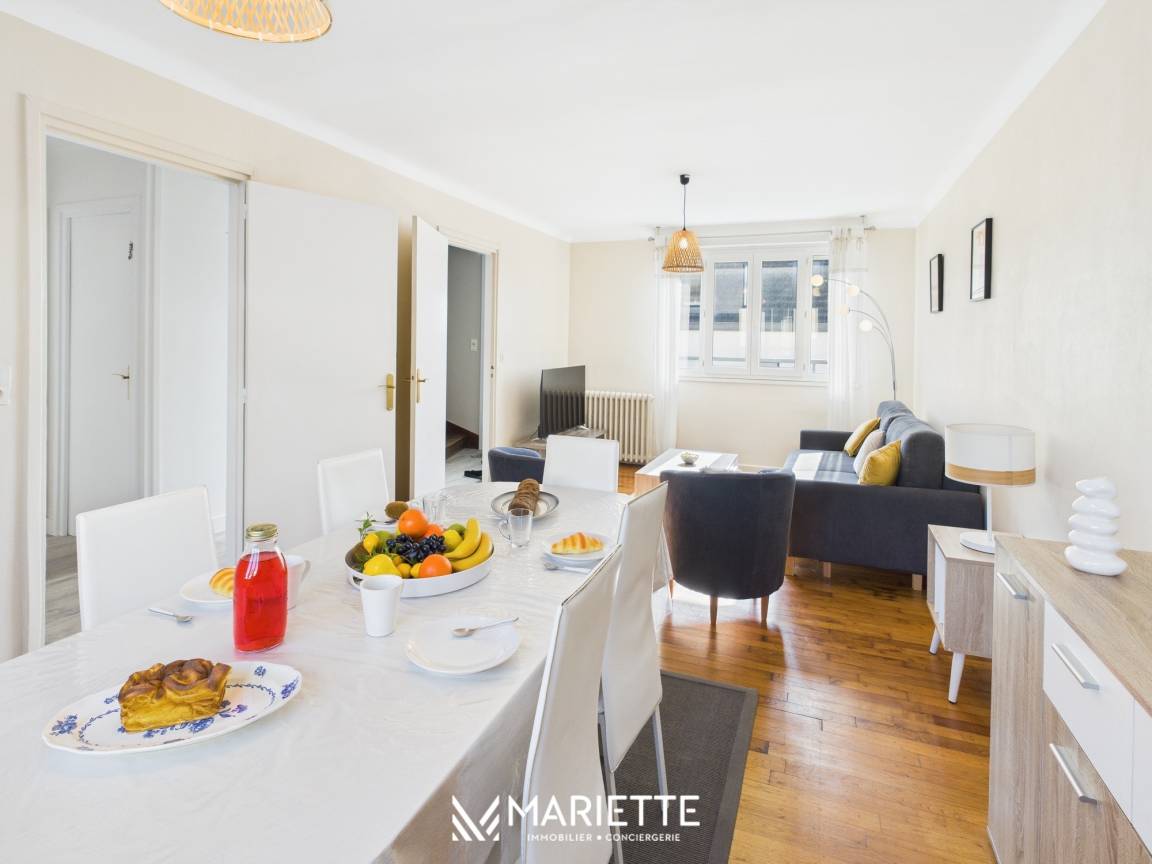 98 M² Casa Vacanza ∙ 4 Camere Da Letto ∙ 8 Ospiti - Concarneau