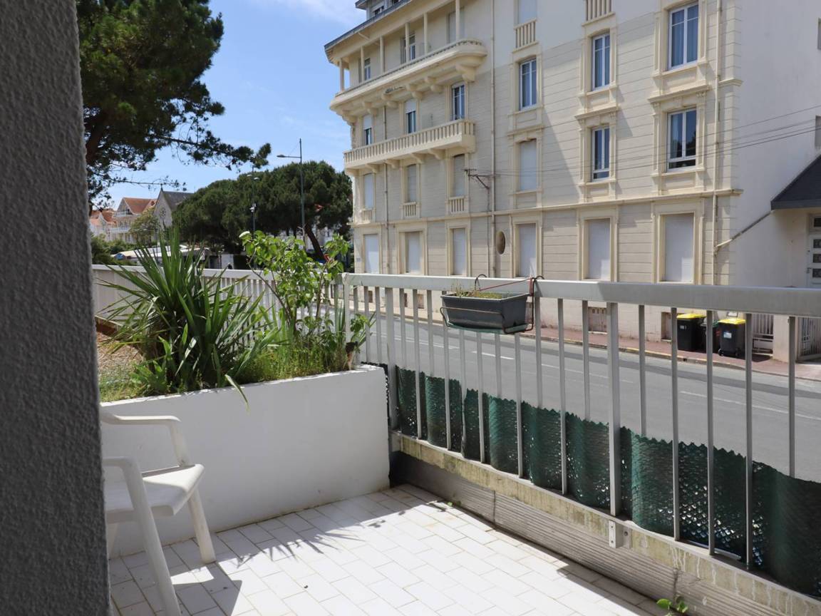 40 M² Apartment ∙ 1 Bedroom ∙ 4 Guests - Royan
