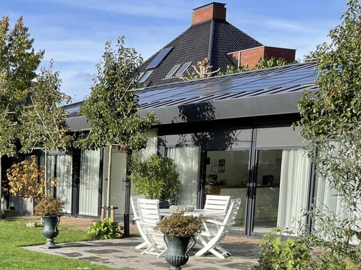 70 M² Maison De Vacances ∙ 2 Chambres ∙ 4 Personnes - Bréda