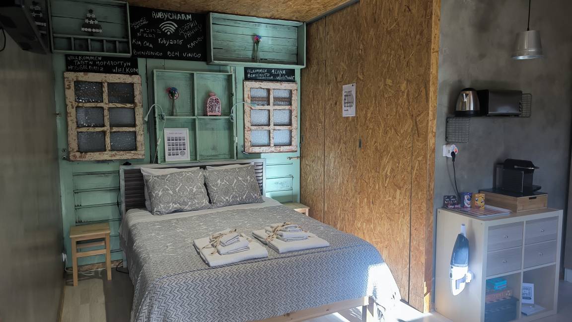 28 M² Hotel ∙ 1 Habitación ∙ 2 Huéspedes - Oporto