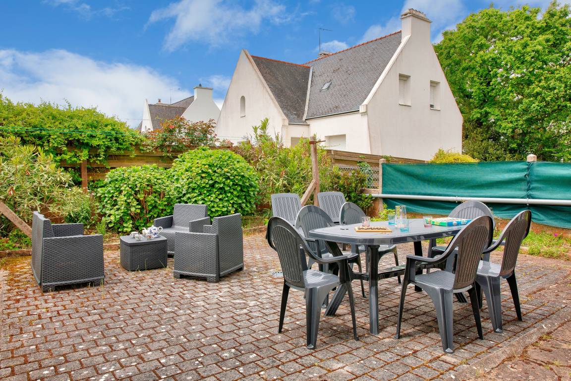 71 M² Ferienhaus ∙ 3 Schlafzimmer ∙ 6 Gäste - Pont-Aven