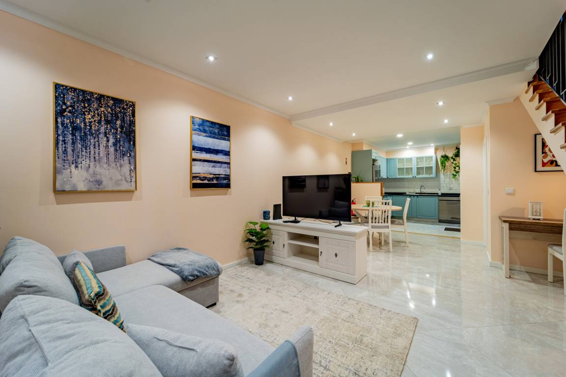 124 M² House ∙ 2 Bedrooms ∙ 4 Guests - Funchal