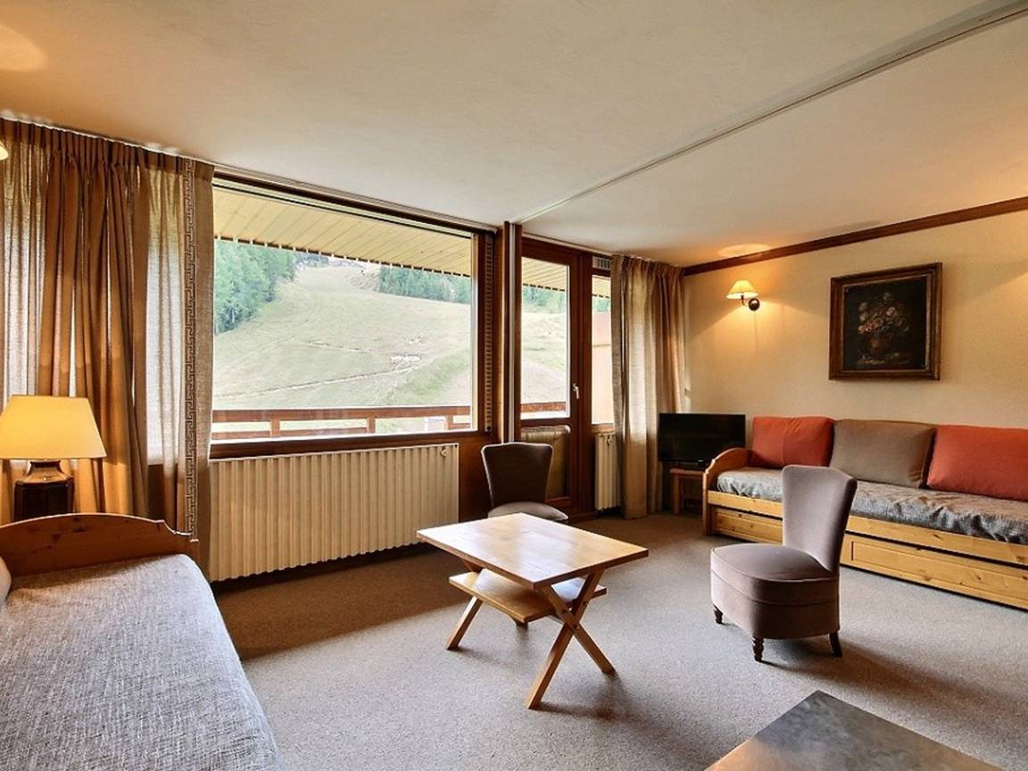 55 M² Appartement ∙ 1 Chambre ∙ 6 Personnes - La Plagne