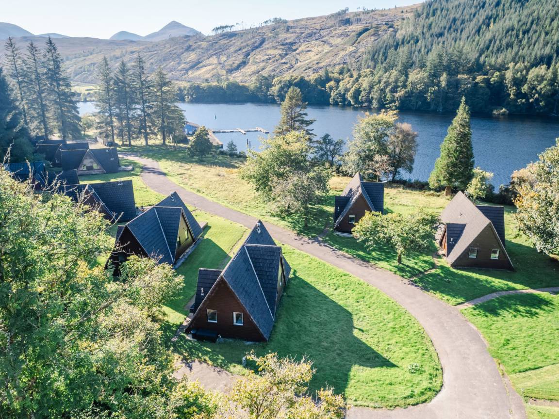58 M² House ∙ 2 Bedrooms ∙ 4 Guests - Invergarry