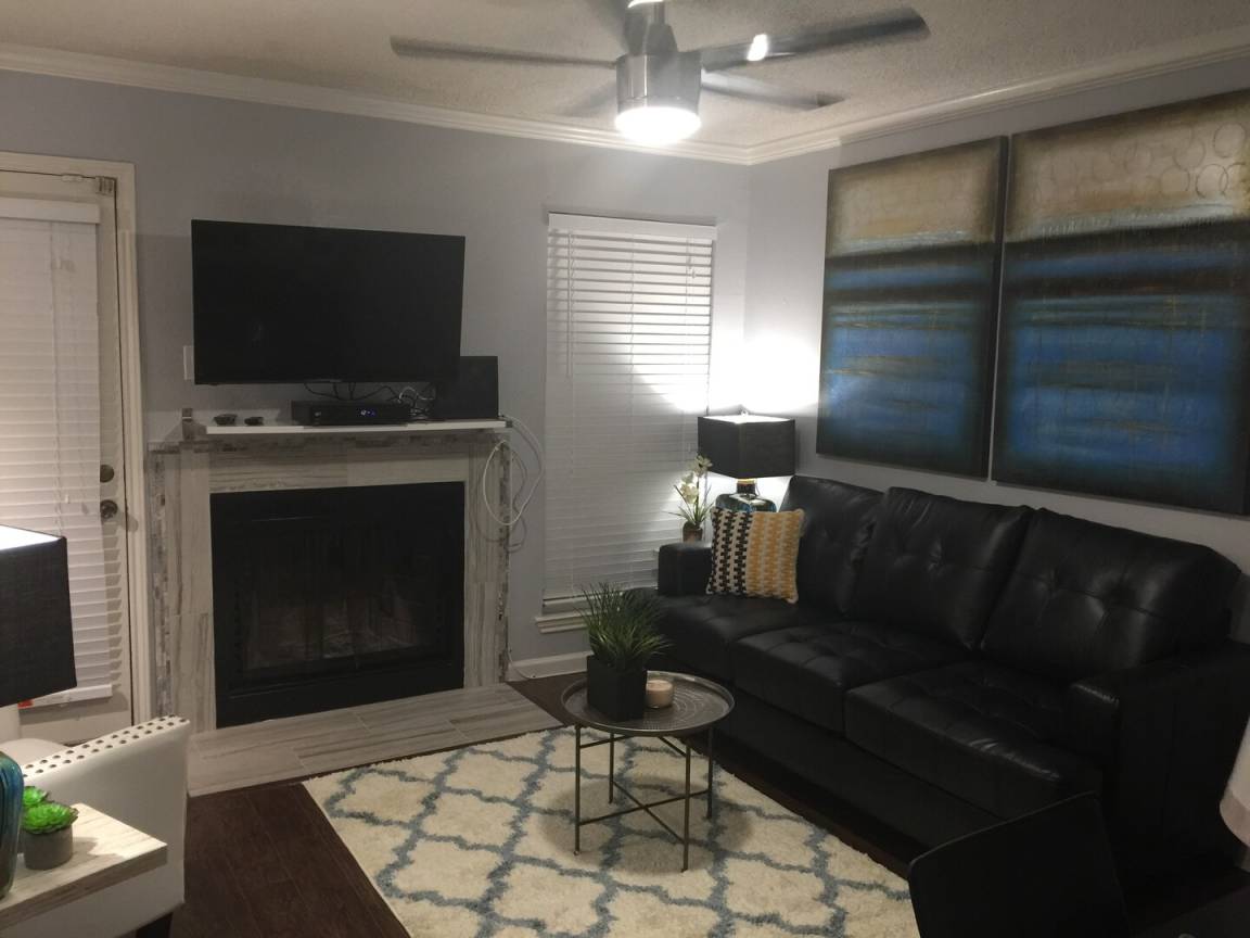 61 M² Apartment ∙ 2 Bedrooms ∙ 4 Guests - Grapevine, TX