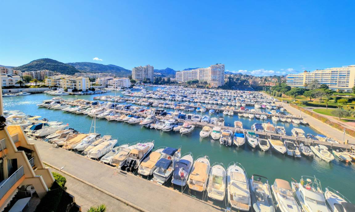34 M² Appartement ∙ 1 Chambre ∙ 3 Personnes - Pégomas