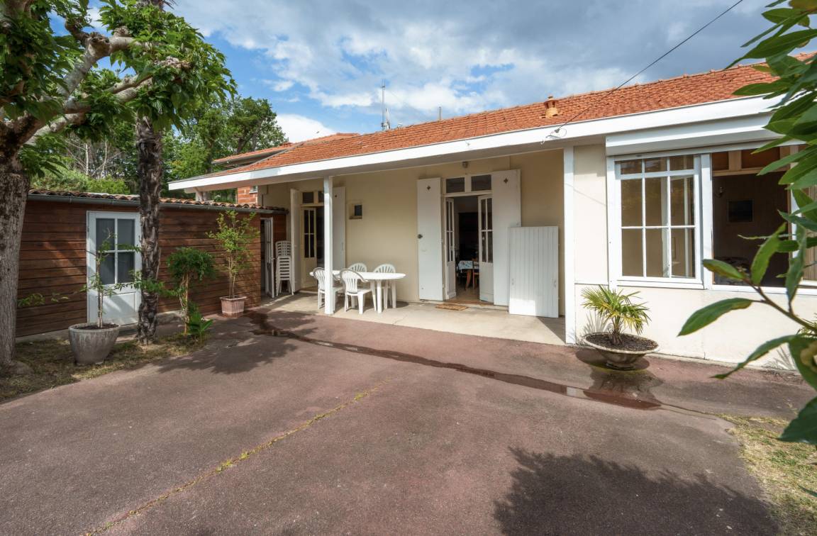 70 M² Maison De Vacances ∙ 2 Chambres ∙ 4 Personnes - Dune du Pilat