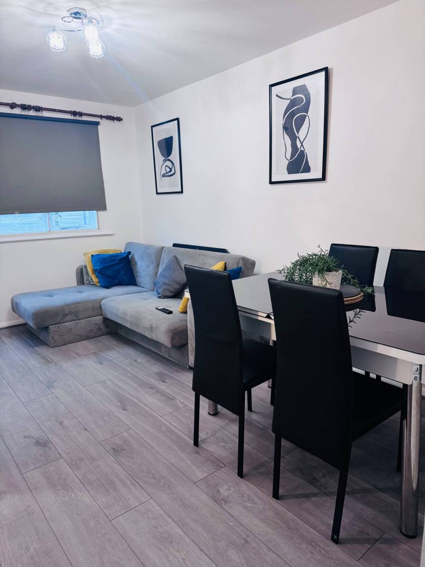 47 M² Apartamento ∙ 2 Habitaciones ∙ 4 Huéspedes - Kent