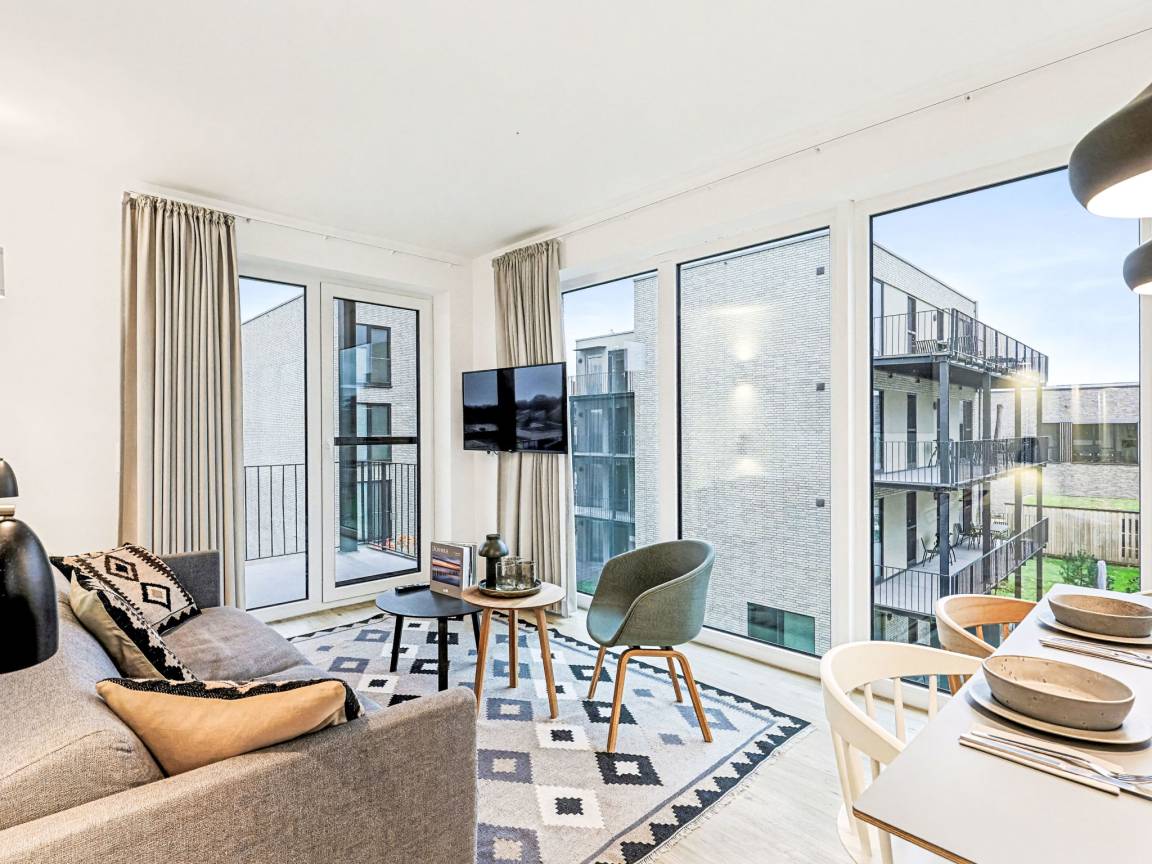 66 M² Appartement ∙ 2 Chambres ∙ 6 Personnes - Damme, Deutschland