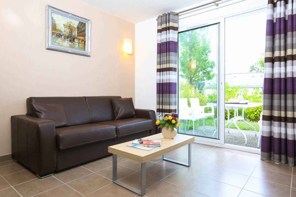 Appartement ∙ 1 Slaapkamer ∙ 4 Gasten - Pont-Aven